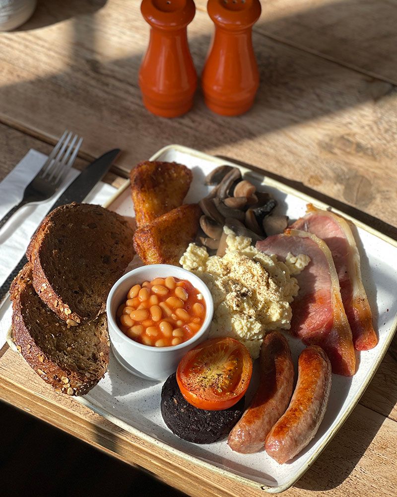 Mojo's Rhosneigr – Restaurant & Bar