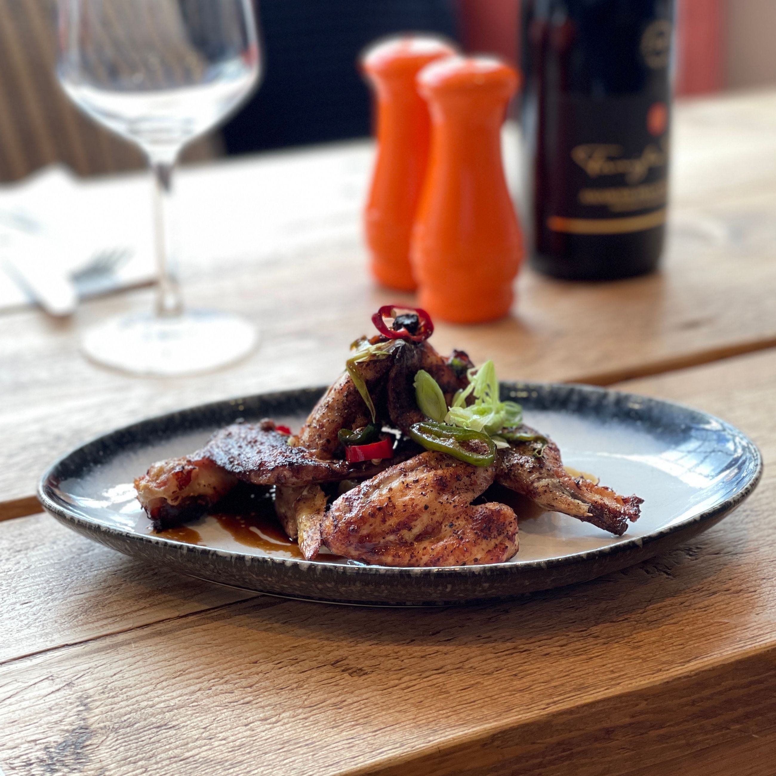 Mojo's Rhosneigr – Restaurant & Bar